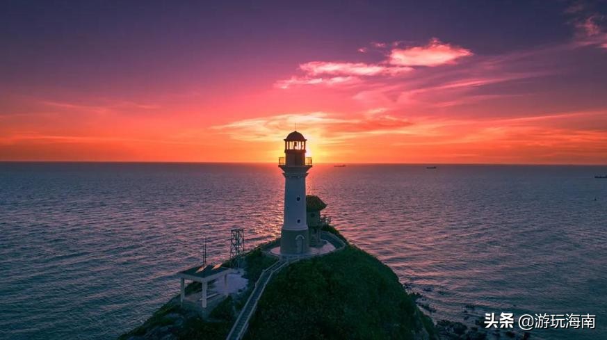 Which of the 23 lighthouses in Hainan have you seen? - iNEWS