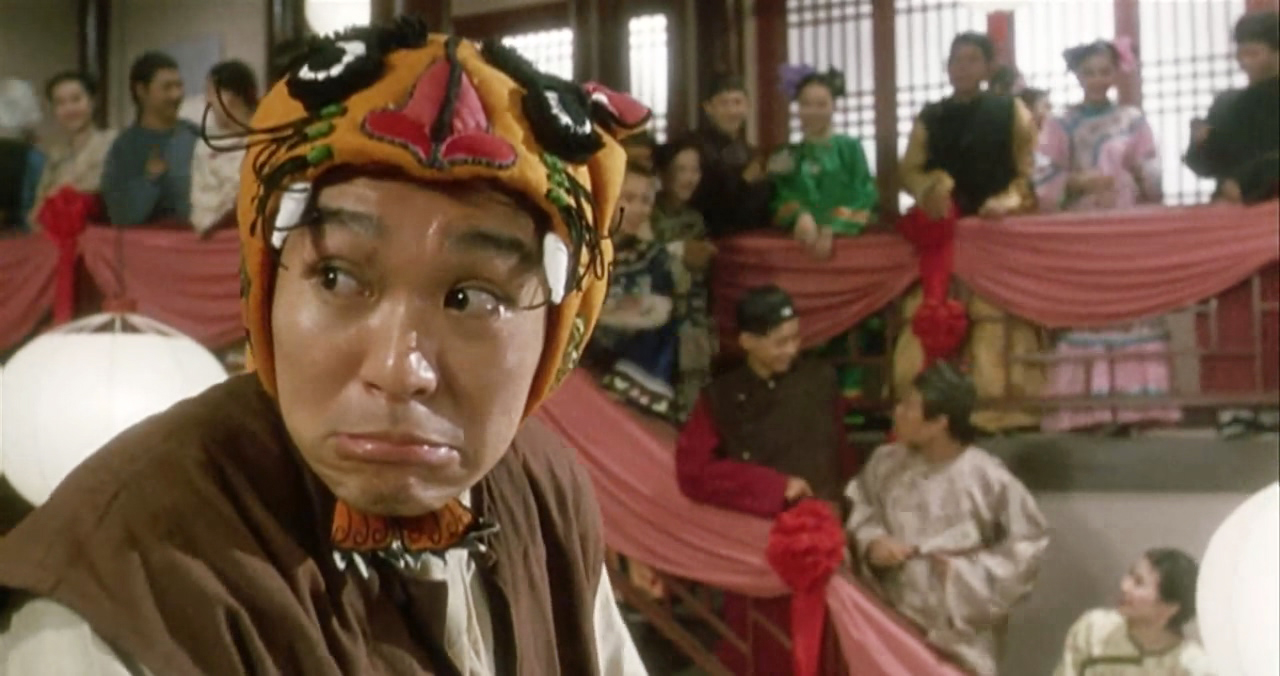 "The King of Comedy" Stephen Chow - iNEWS