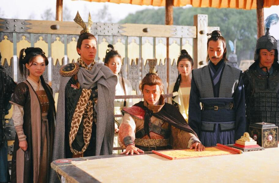 "The Legend of the Double Dragon of the Tang Dynasty": The modeling ...