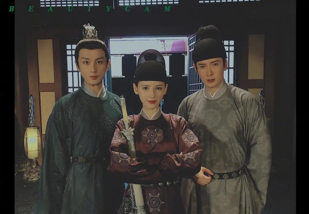 "Song of the Lord" was announced, Cheng Yi partnered with Wang Sicong's ...