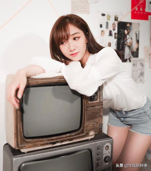 TVB Xiaohua He Yiting changed the position with a 20-year appointment?I ...