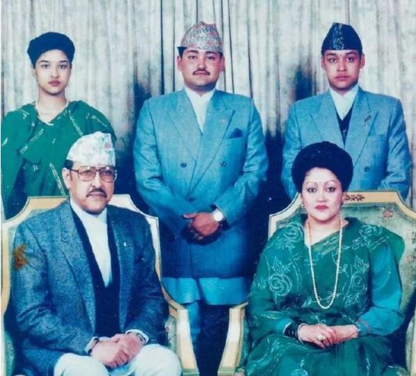 The 2001 Nepalese royal murder case: The prince shot and killed 9 close ...