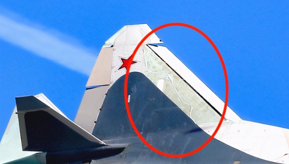 Su 57 rivets have been found out, the fuselage manufacturing process is ...