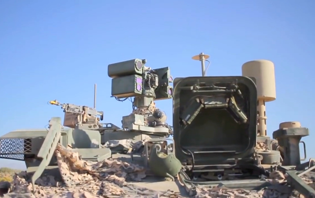 UAE is interested in anti-drone technology at Dubai Airshow - iNEWS