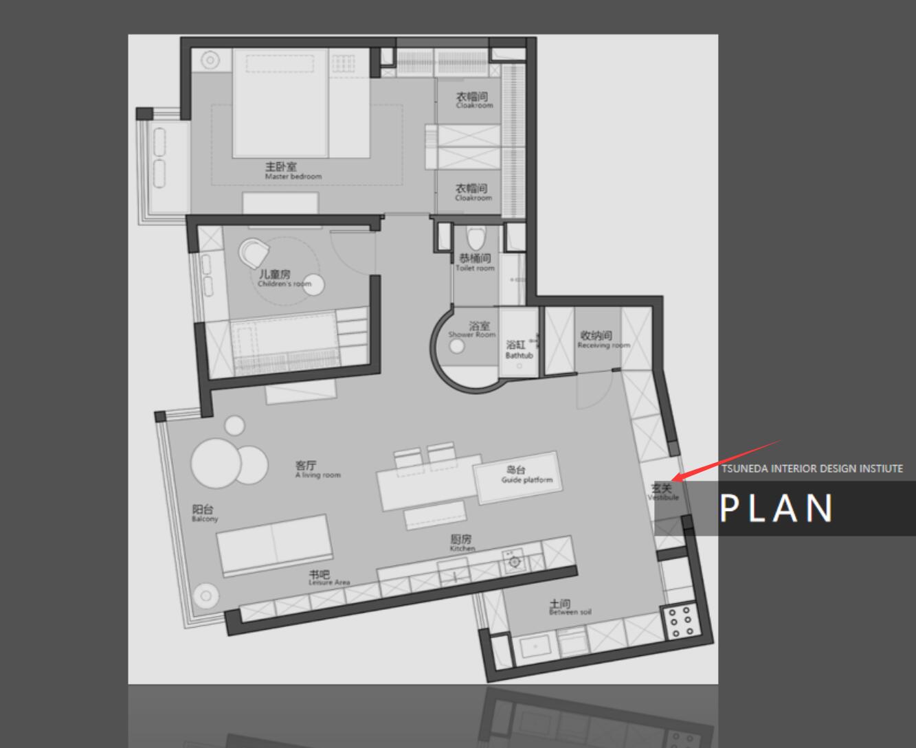 It's no wonder that many people change the kitchen to the dining room, look at the design of her ...