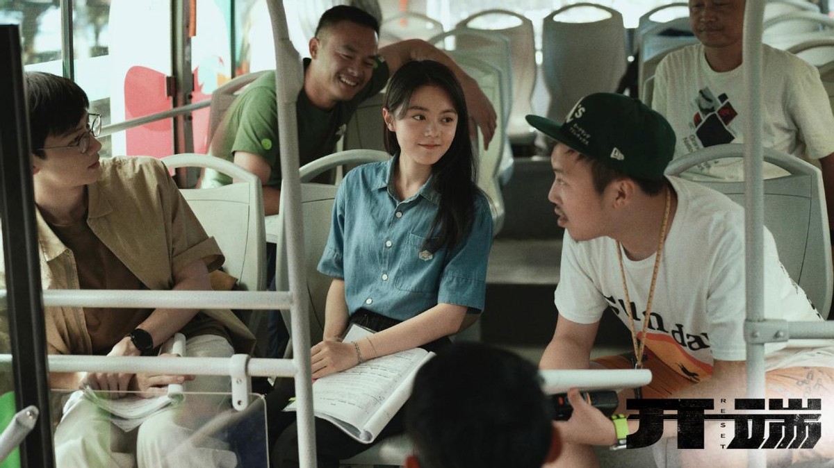 The suspense drama "Beginning" is finished, starring Bai Jingting and ...