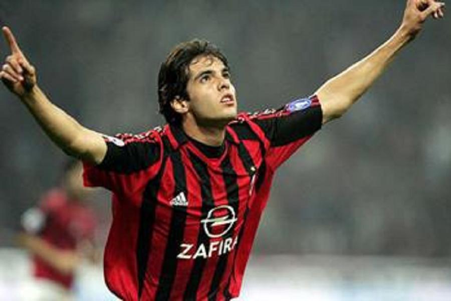 The romantic affair of star Kaka: His wife is super white and rich, and ...