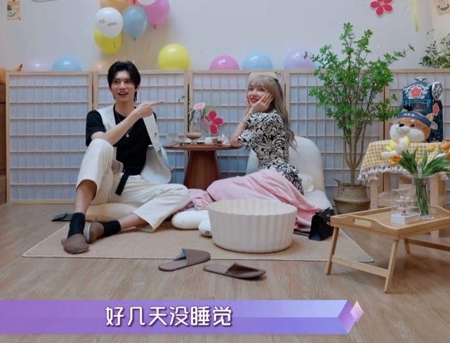 Zhou Yangqing revisited the first date with Chen Ruifeng, revealing the ...