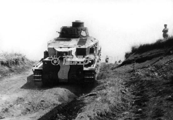 Biography of Japanese Type 95 Heavy Tank - iNEWS