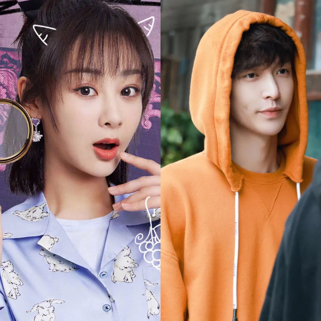 Zhang Yixing, Yang Zi, Yang Mi, Zhao Liying, Li Bingbing, Huang Jingyu ...
