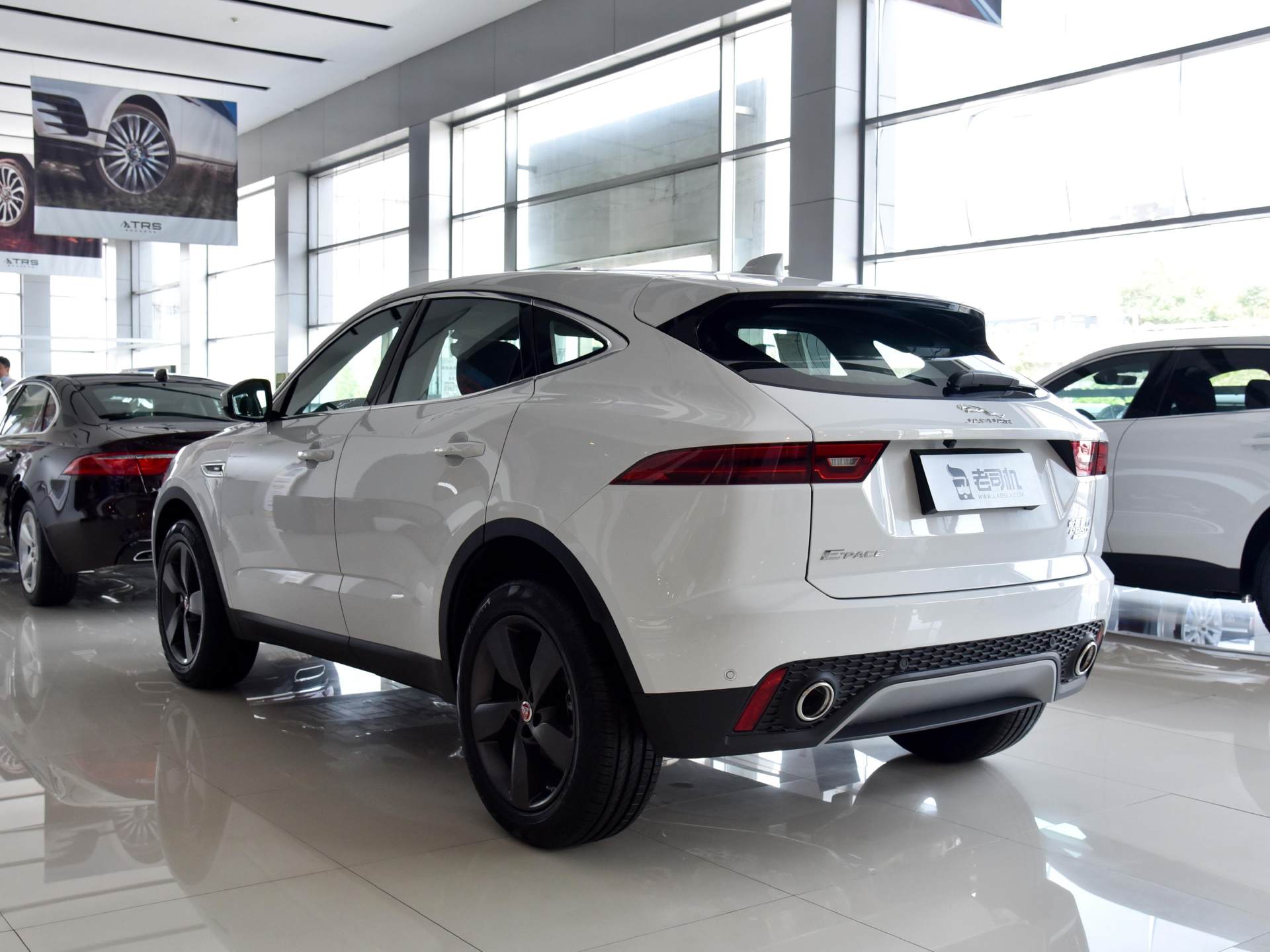 Imported SUV comes from a luxury brand, with strong power and spacious ...