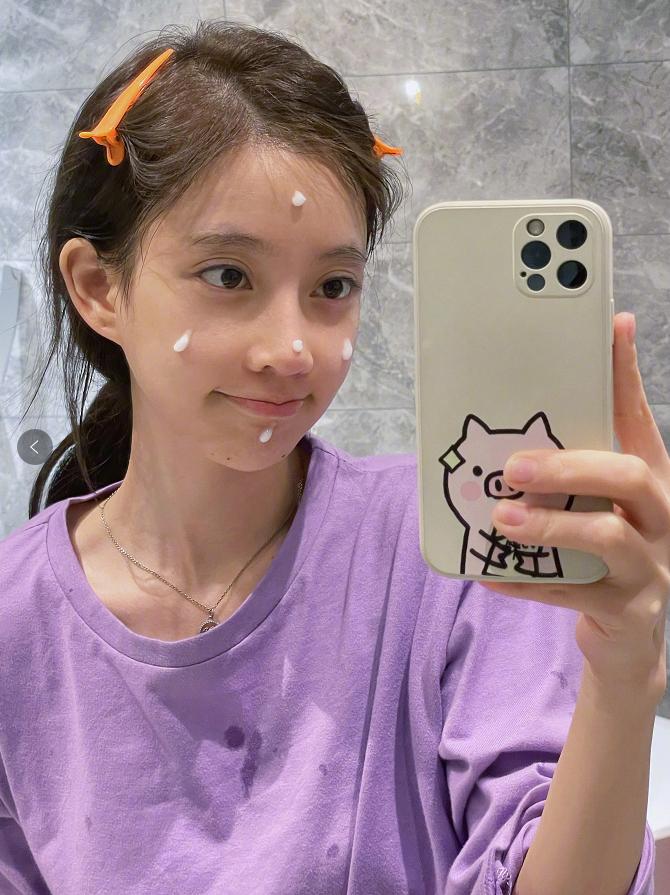 Feng Timo is on the hot search again, but this time it's because of Su ...