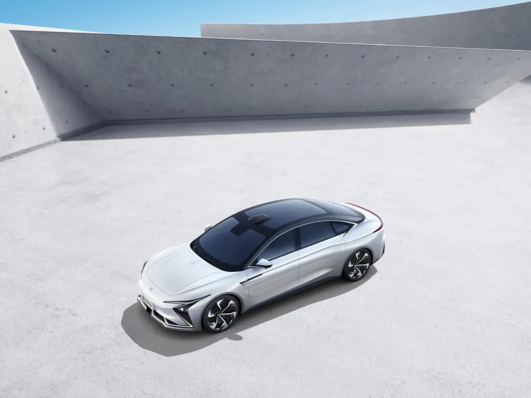 SAIC's R brand becomes Feifan, new energy is easier said than done - iNEWS