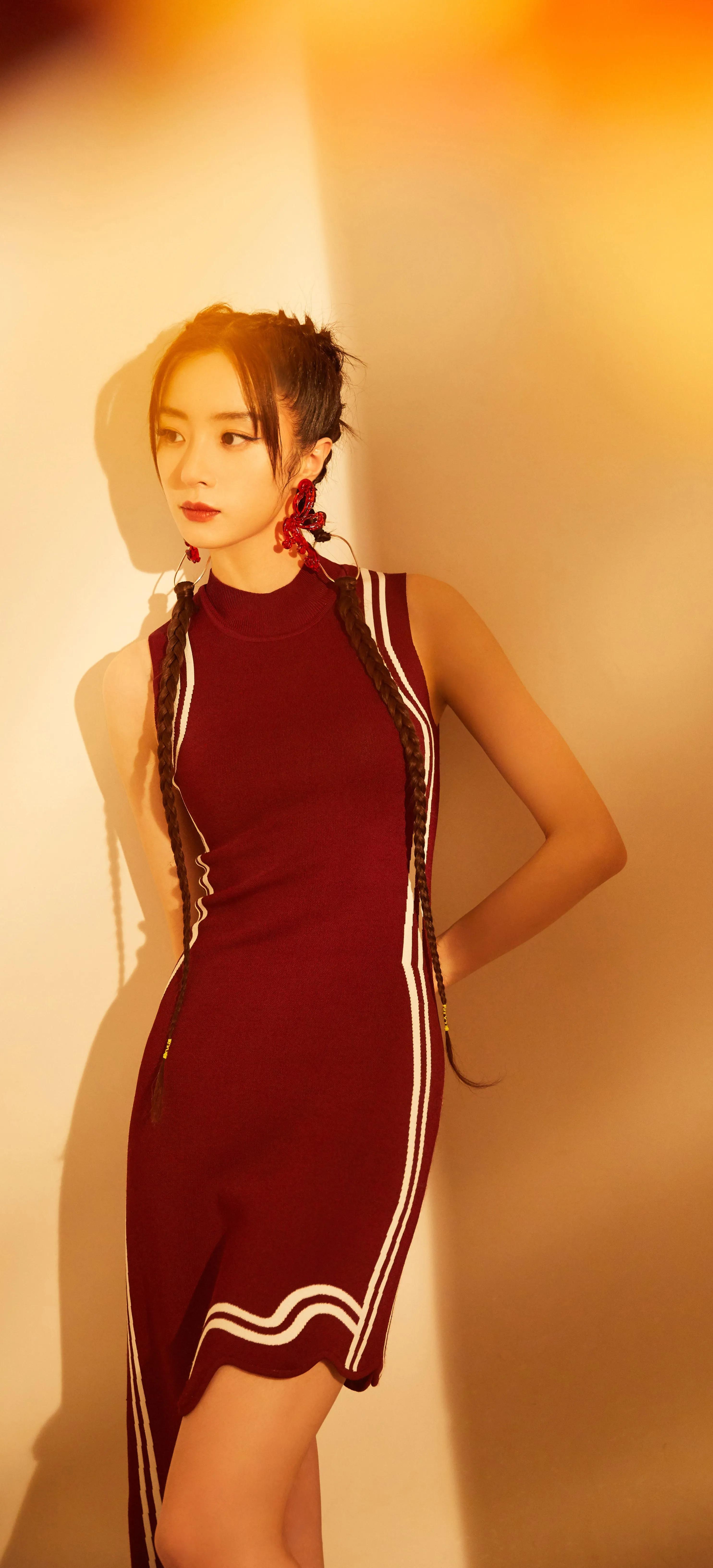 Favorite Wallpapers 159 of Hu Bingqing - iNEWS