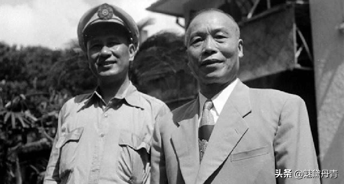 Li Zongren's second wife, Guo Dejie: In a fight for fame and his ...