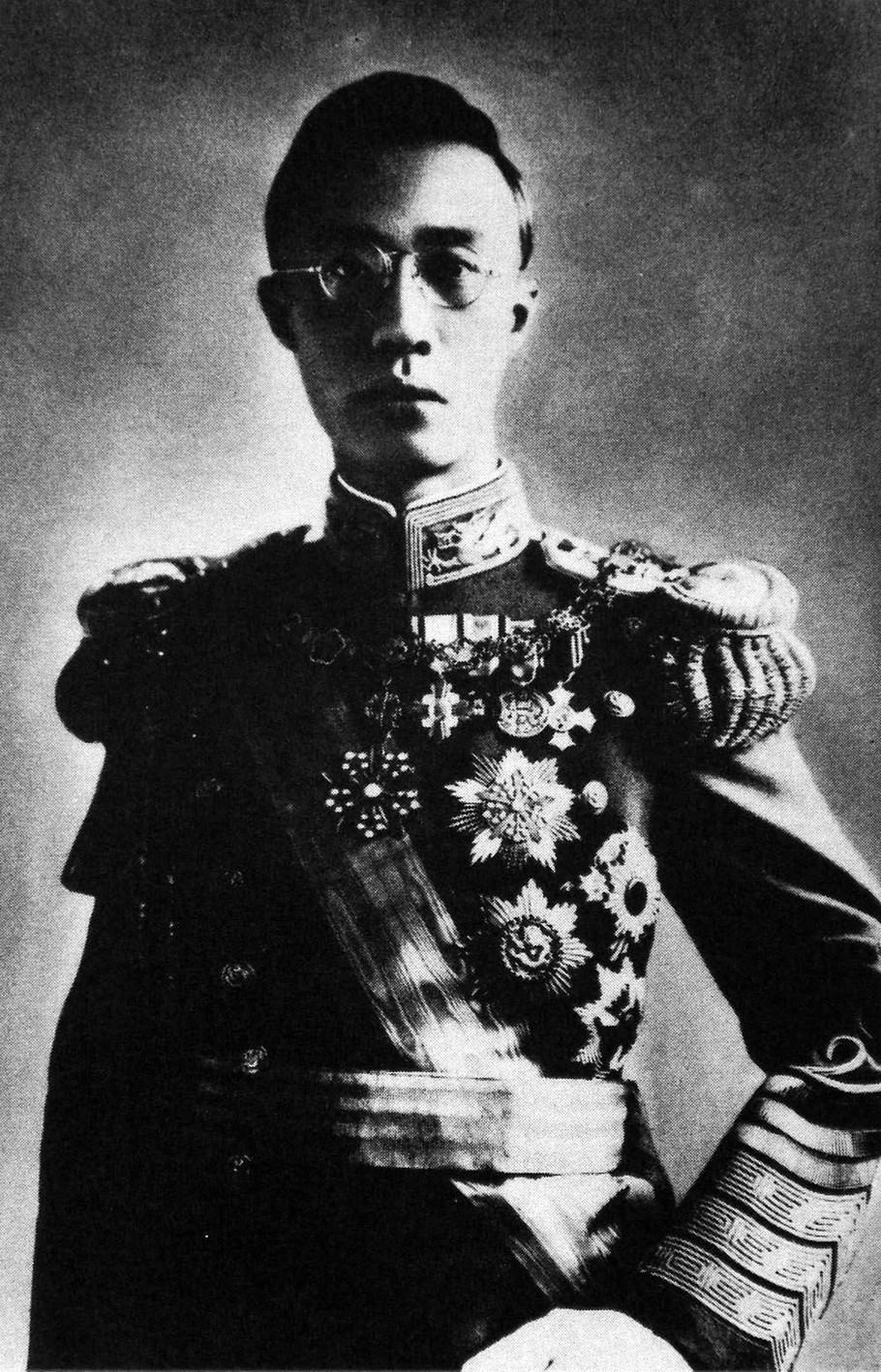 The last emperor Puyi had five regrets in his life!But compared to the ...