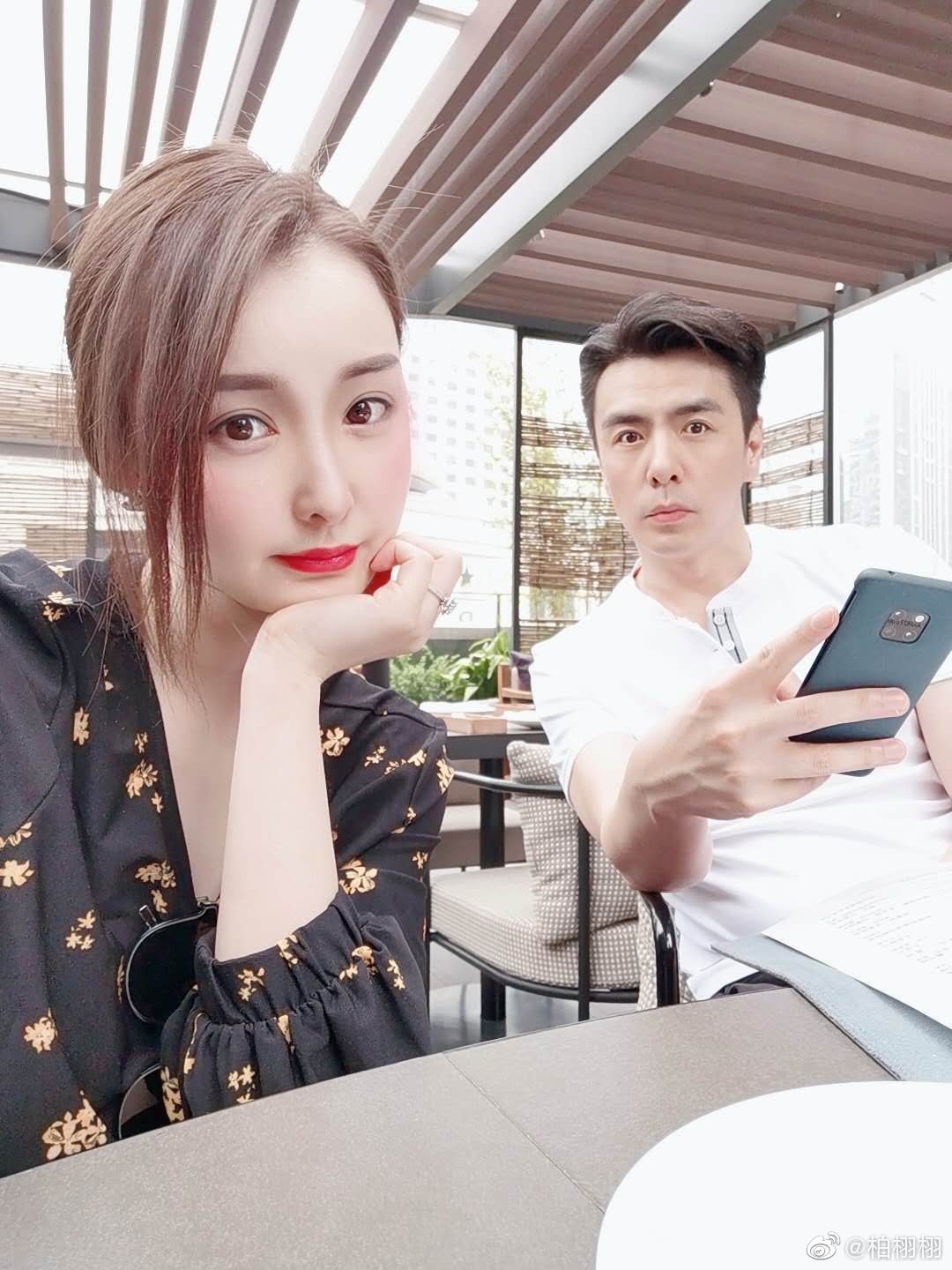 40-year-old draft actor becomes news anchor? Graduates from Tsinghua ...