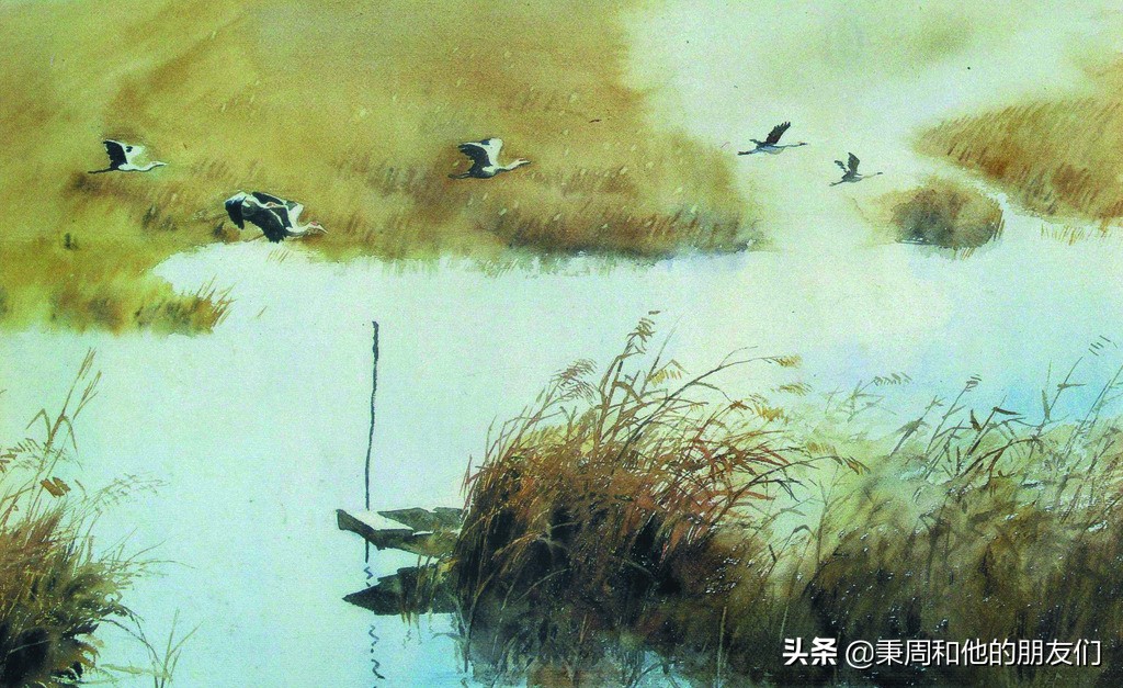 Bing Zhou and his friends: Ma Yimin's "Autumn Song" (Part 1) - iNEWS