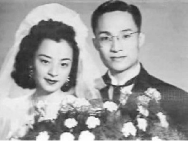 Lin Leyi: Intervened in Jin Yong's marriage at the age of 16 and forced ...