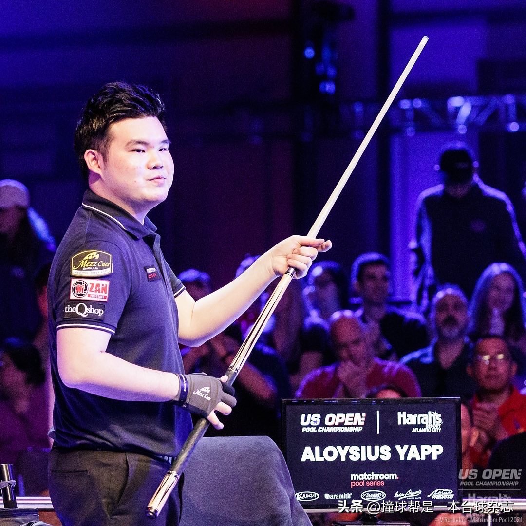 "U.S. Open" Ye Junwei gave Biado a gift for 10 straight rounds and ...