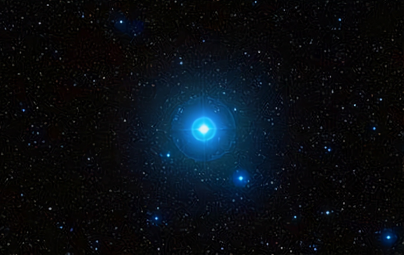 The solar system moves 7 billion kilometers every year, but the Polaris ...