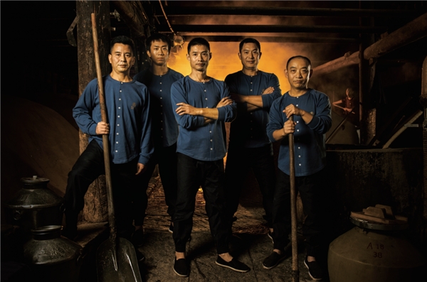 Chinese famous wine 501 Wuliangye: the pearl on the crown The ultimate ...