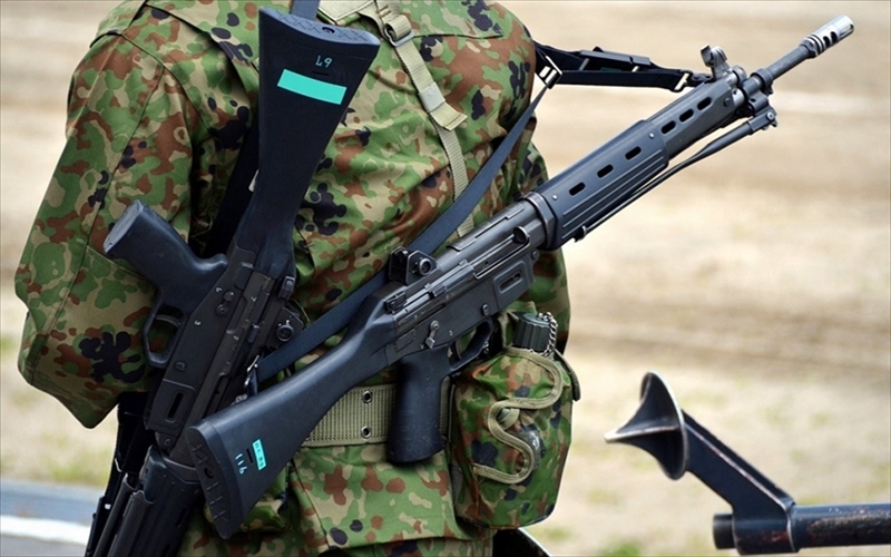 Fenghe "Upstart" Japanese Type 20 Small Caliber Assault Rifle - iNEWS