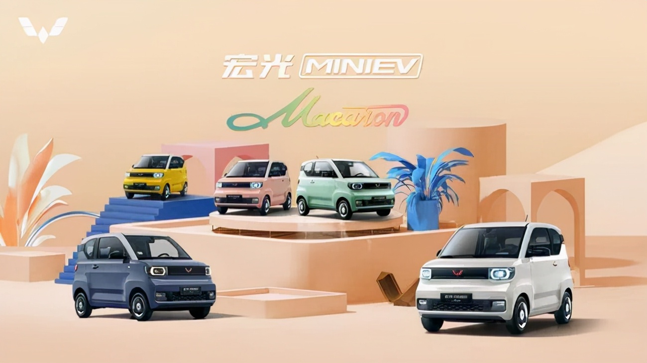 Why is the A00-class abandoned by fuel-powered vehicles rising strongly ...