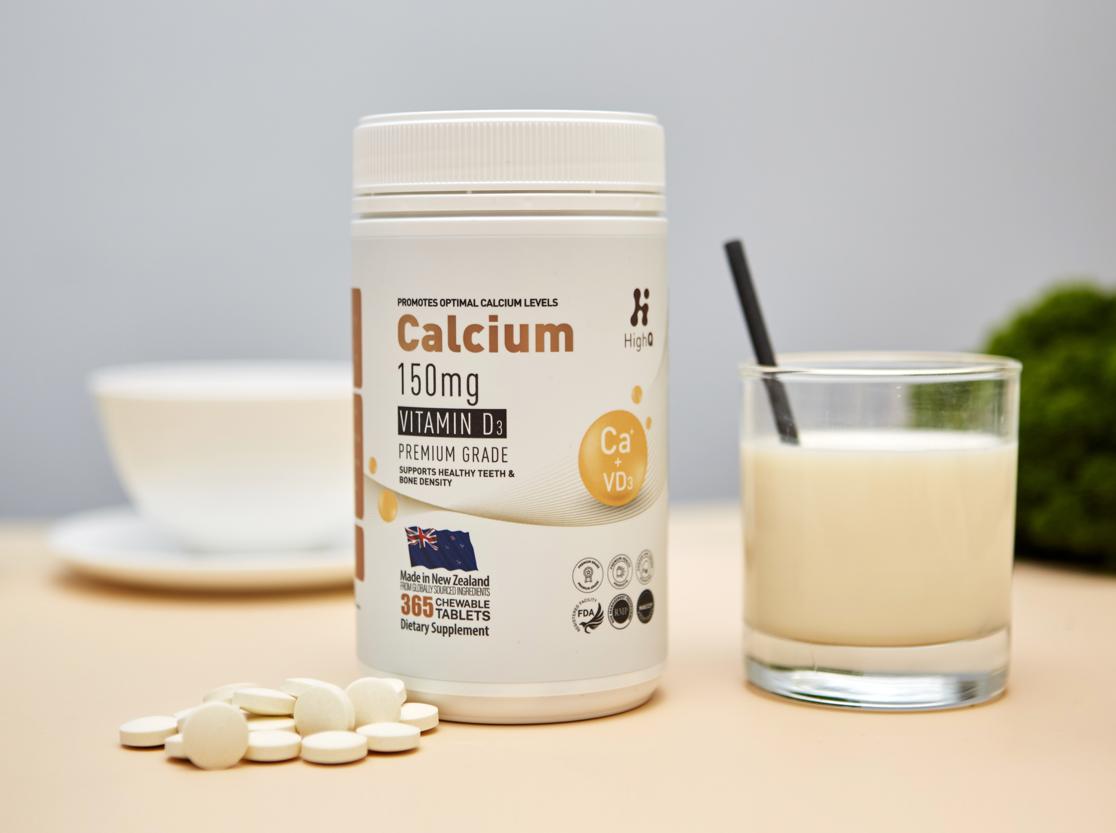 How to choose calcium tablets?The evaluation of 7 common calcium ...