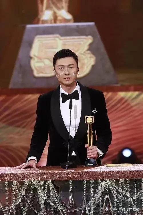 What are some popular male stars on TVB?Lin Feng is the uncrowned king ...