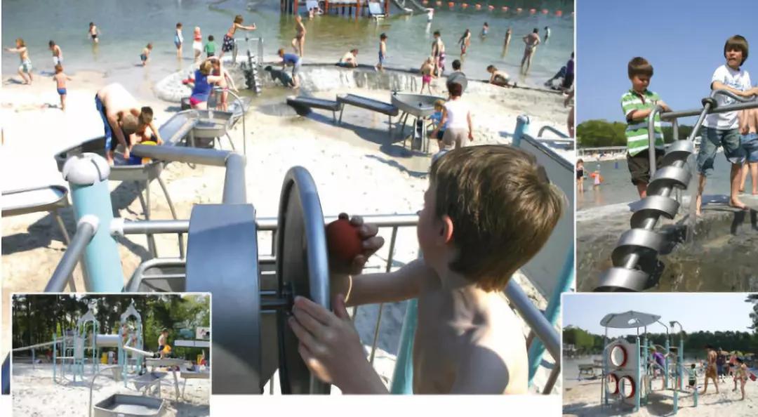 Functional design of parent-child hot spring business - iNEWS