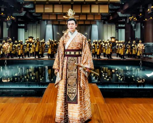 The emperor Li Shimin dominates his younger sister-in-law, why does the ...