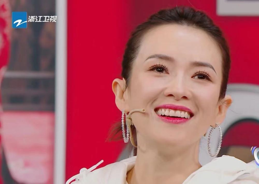 Zhang Ziyi asked Pan Binlong and others after removing the championship ...