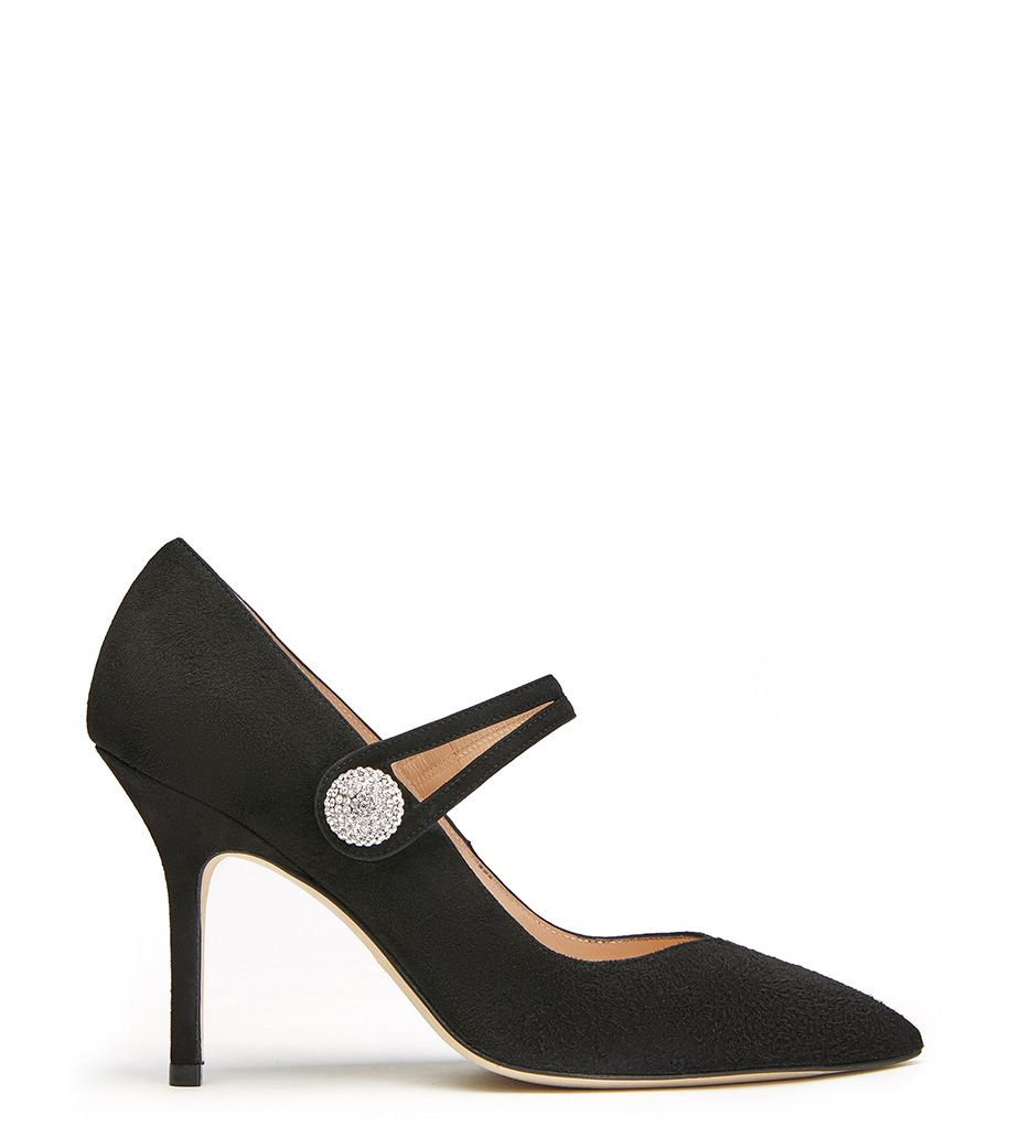 The new design of SW high heels takes off, Di Ali Gerba Starlight ...