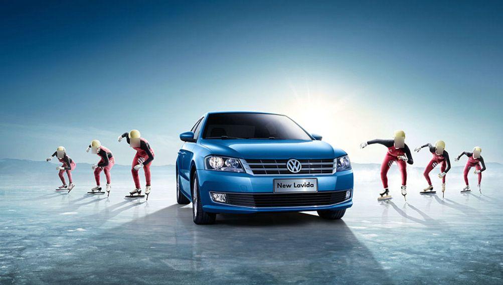 Volkswagen is very diligent, 6AT is only matched in low-end cars, and ...