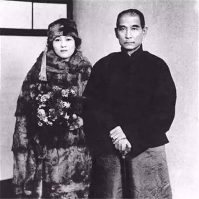 Sun Yat-sen married 5 wives in his life, what are the endings of them ...