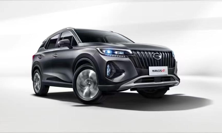 2022 Trumpchi GS4 will be launched from the inside out - iMedia