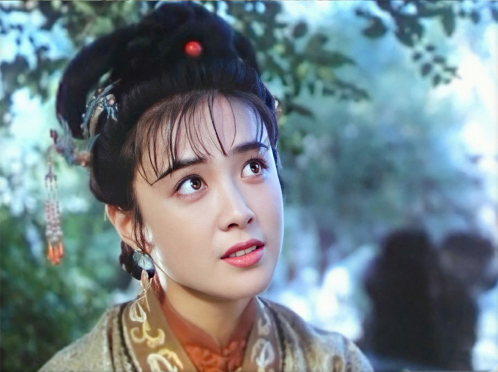 In the 1990s, he was hailed as "the most beautiful daji", and he went ...