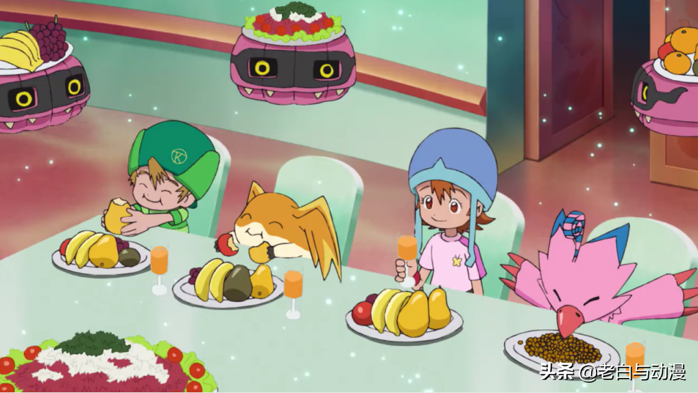 New Digimon: The official persecution of Bhikkhus, the companions eat ...