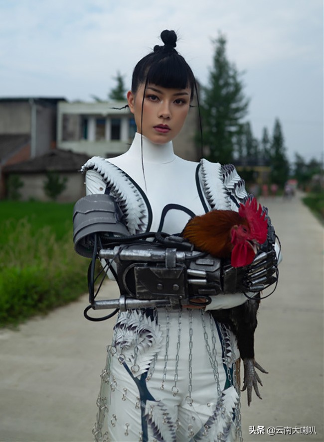 Zhu Jingxi lost Yunnan, but Gong Linna came to Dali to take root, who ...