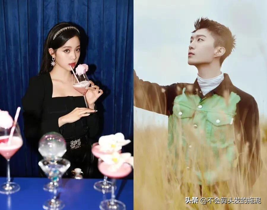 Fan Chengcheng Ouyang Nana; He Jiong debuted in 10,000 days?Is Yu Zheng selling melons again ...