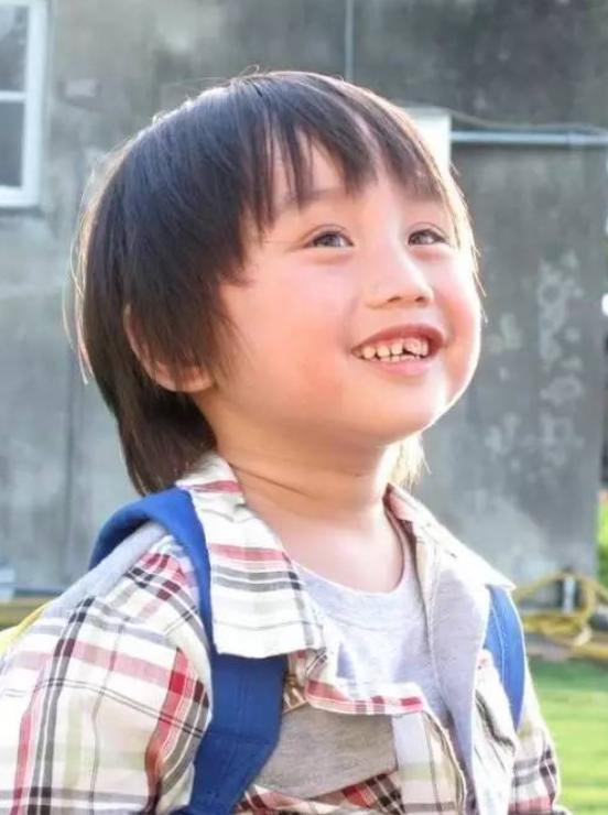 Tongxing Xiao Xiaobin, after being squeezed by the parents, after the ...