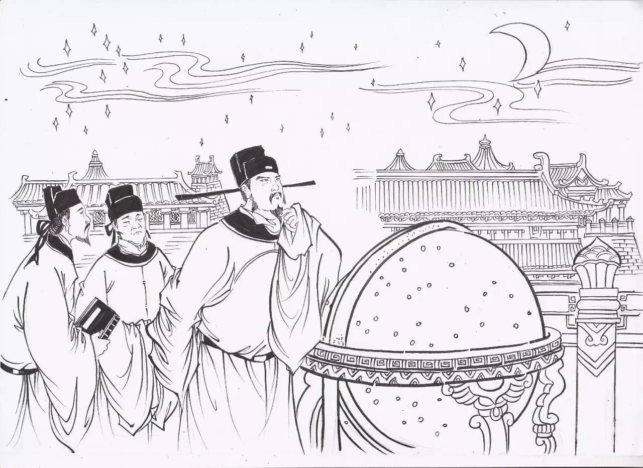 Shen Kuo, the father-in-law of Mengxi: a milestone in the history of ...