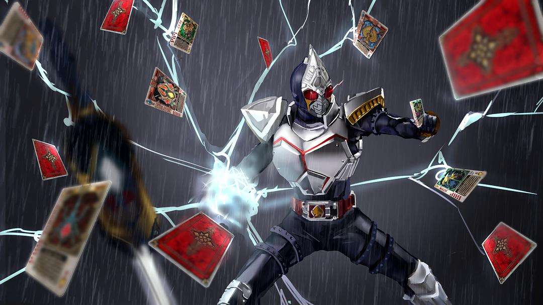 Kamen Rider Sword: Aikawa Hajime is very strong, why does he prefer to ...