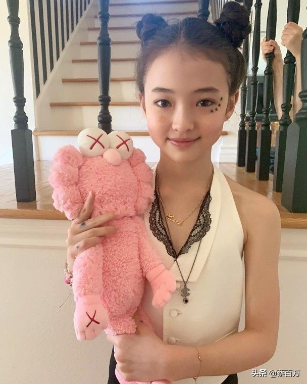 The former child models have grown up, and the most beautiful girls ...