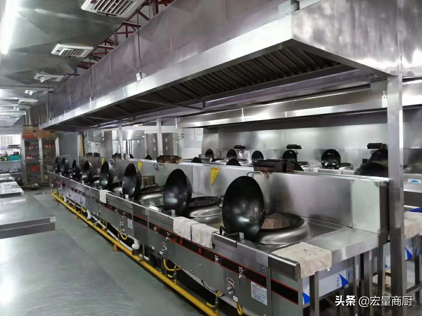 Analyze commercial kitchen and commercial kitchen engineering ...
