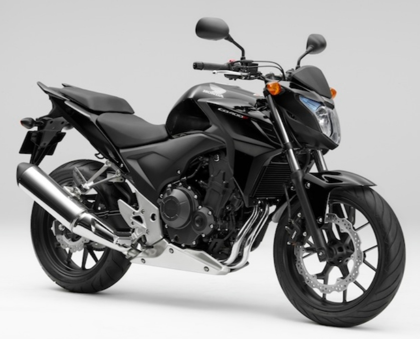 About Honda CB400X, CB400F introduction and price conjecture? - iNEWS