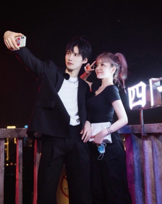 The ending of "Daughters' Love", Zhou Yangqing and Chen Ruifeng rushed ...