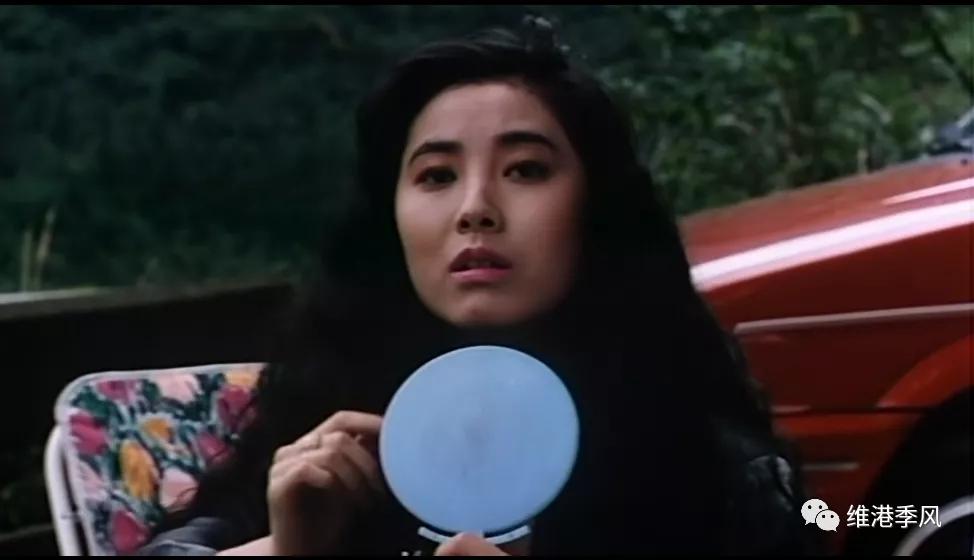 Those beautiful meteors in Hong Kong movies No. 51: Otomo Rina - iMedia
