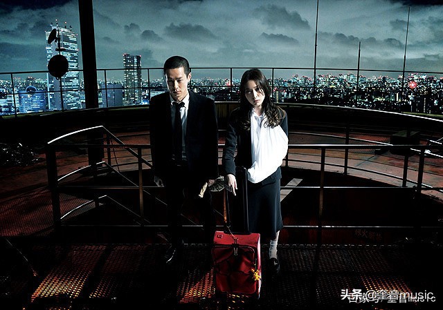 In what order did you watch the TV series/movie "SPEC" series? - iNEWS